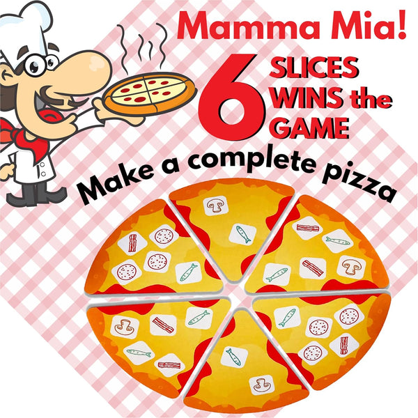 Pizza Party Dice Game – Dicegames.com