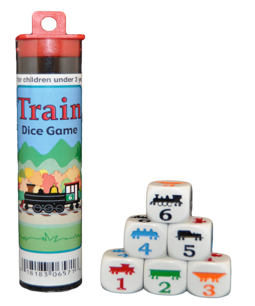 Train – Dicegames.com