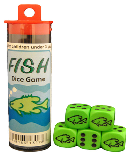 Fish – Dicegames.com