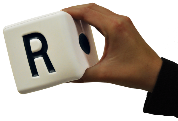 BIG LCR® Left Center Right™ Dice Game - Classic Tube – Dicegames.com