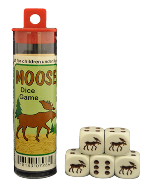 Moose – Dicegames.com