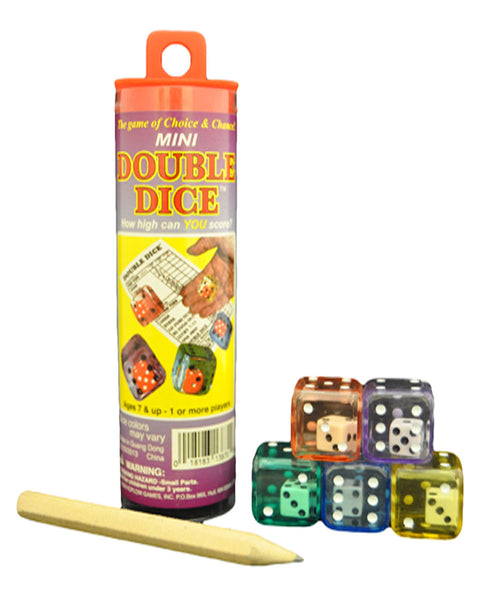 Double Dice – Dicegames.com