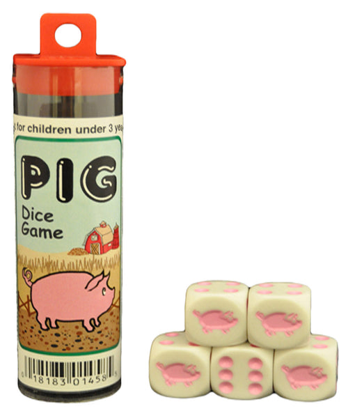 Pig – Dicegames.com