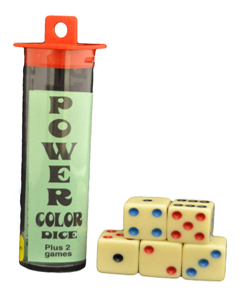 Power Color – Dicegames.com