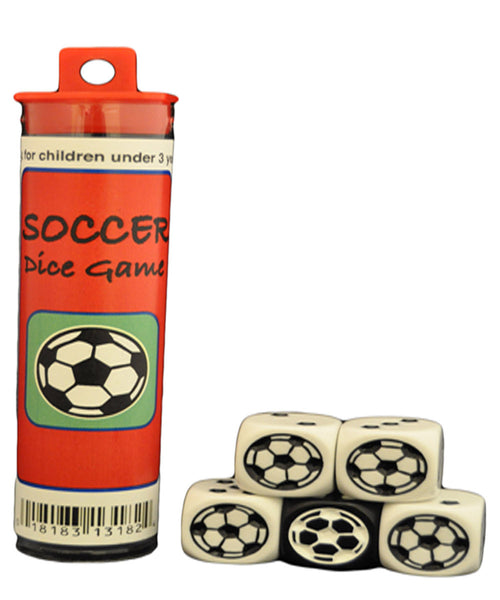 Soccer – Dicegames.com